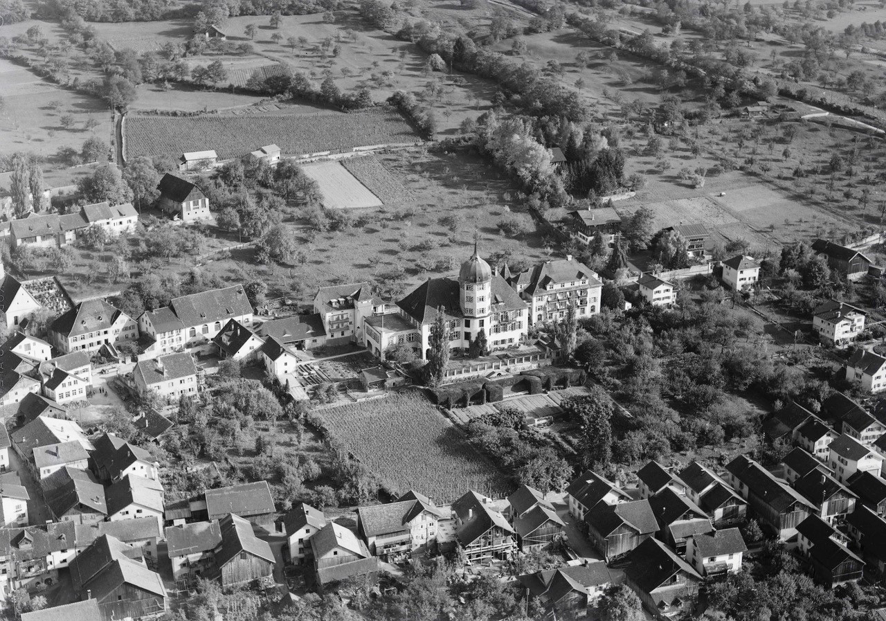 Geschichte - Schloss Zizers